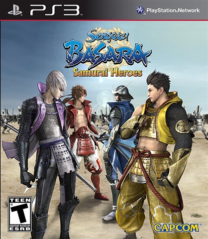 Sengoku Basara Samurai Heroes - CeX (MX): - Comprar, Vender, Donar